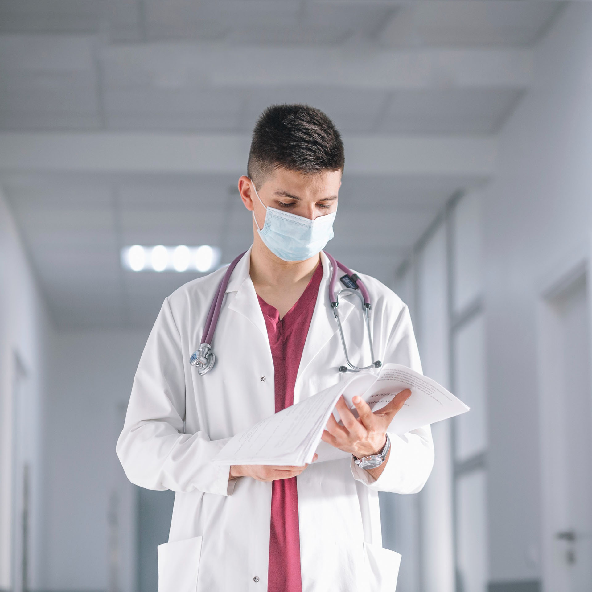 Code Blue – Healthcare